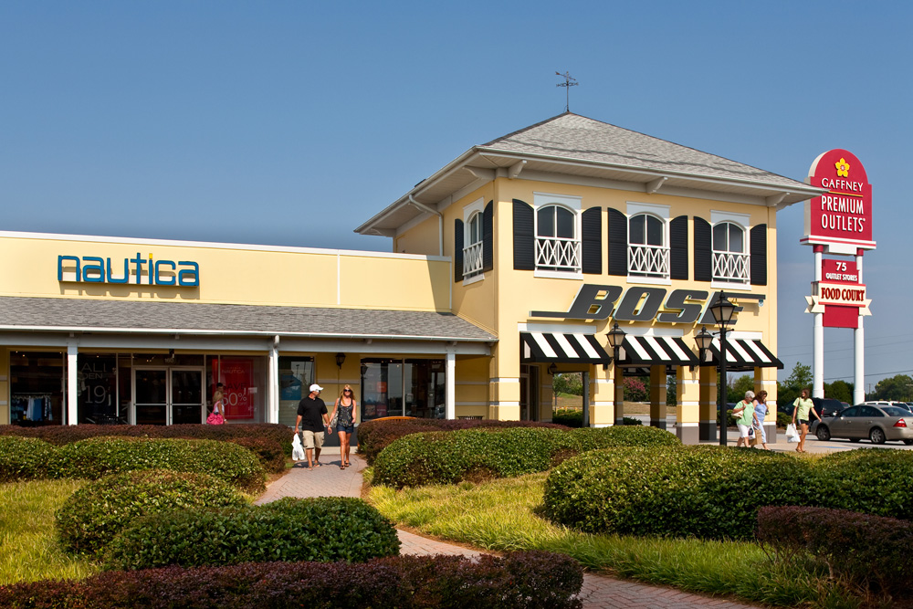 About Gaffney Outlet Marketplace®, Including Our Address, Phone Numbers ...