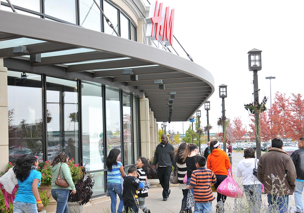 About Castleton Square, Including Our Address, Phone Numbers ...