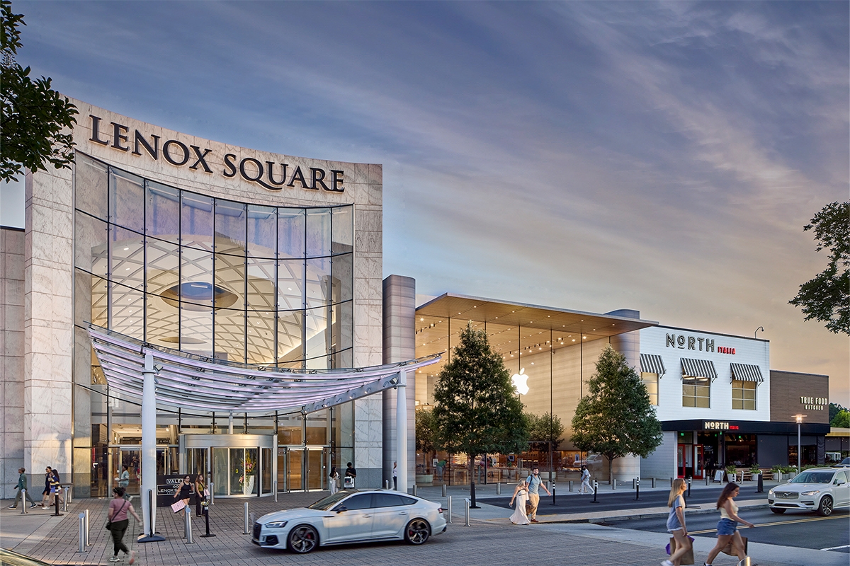 About Lenox Square®, Including Our Address, Phone Numbers & Directions ...