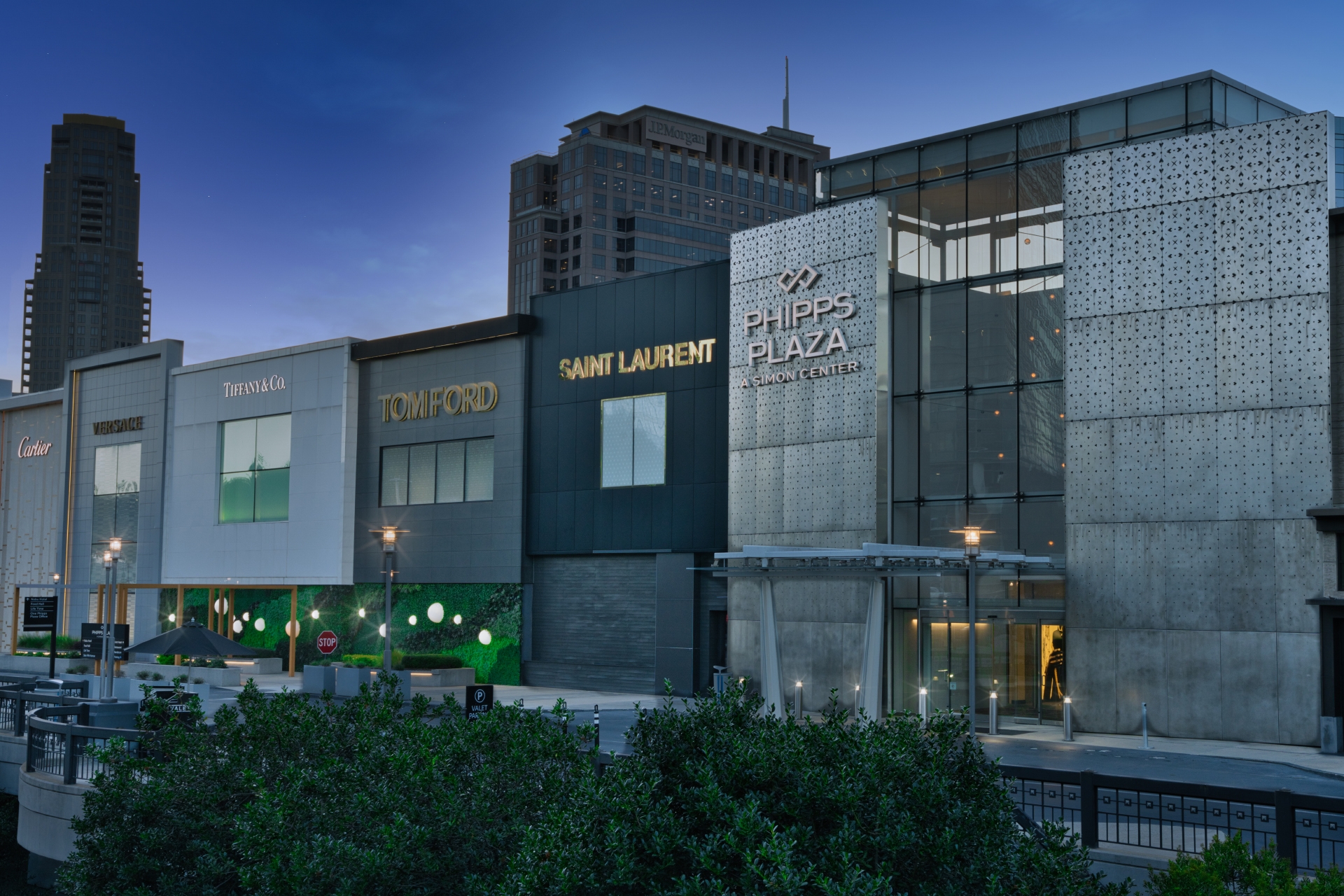 About Phipps Plaza®, Including Our Address, Phone Numbers & Directions ...