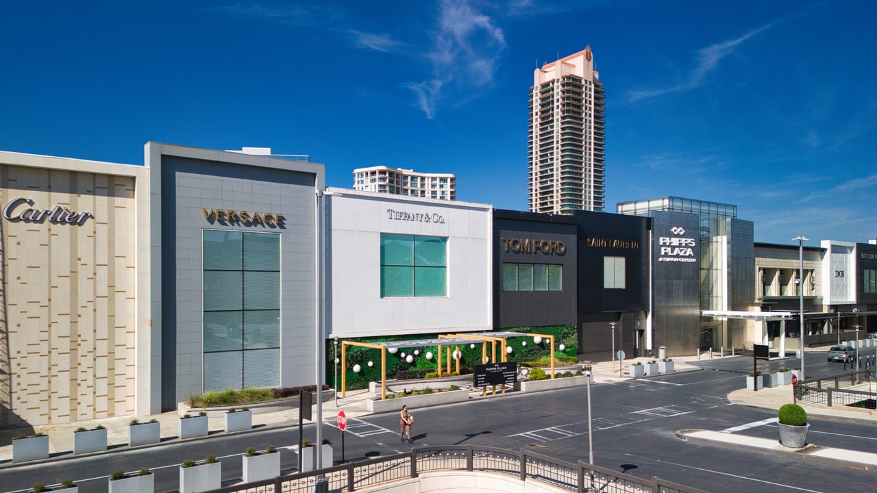 About Phipps Plaza®, Including Our Address, Phone Numbers & Directions ...