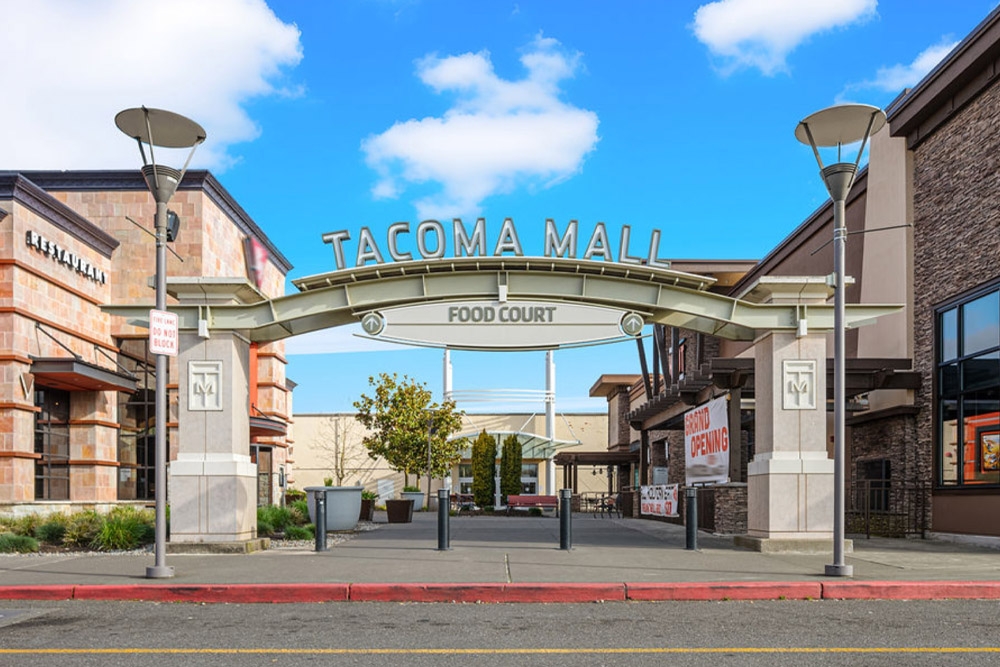 About Tacoma Mall, Including Our Address, Phone Numbers & Directions ...