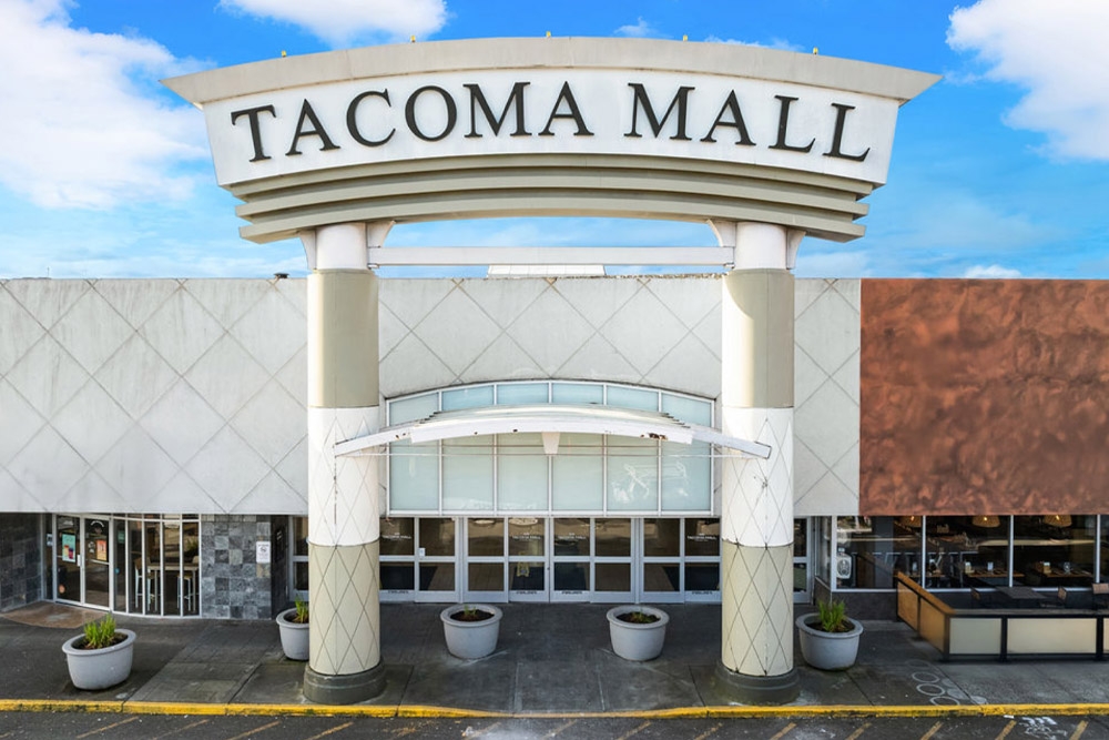 About Tacoma Mall, Including Our Address, Phone Numbers & Directions ...