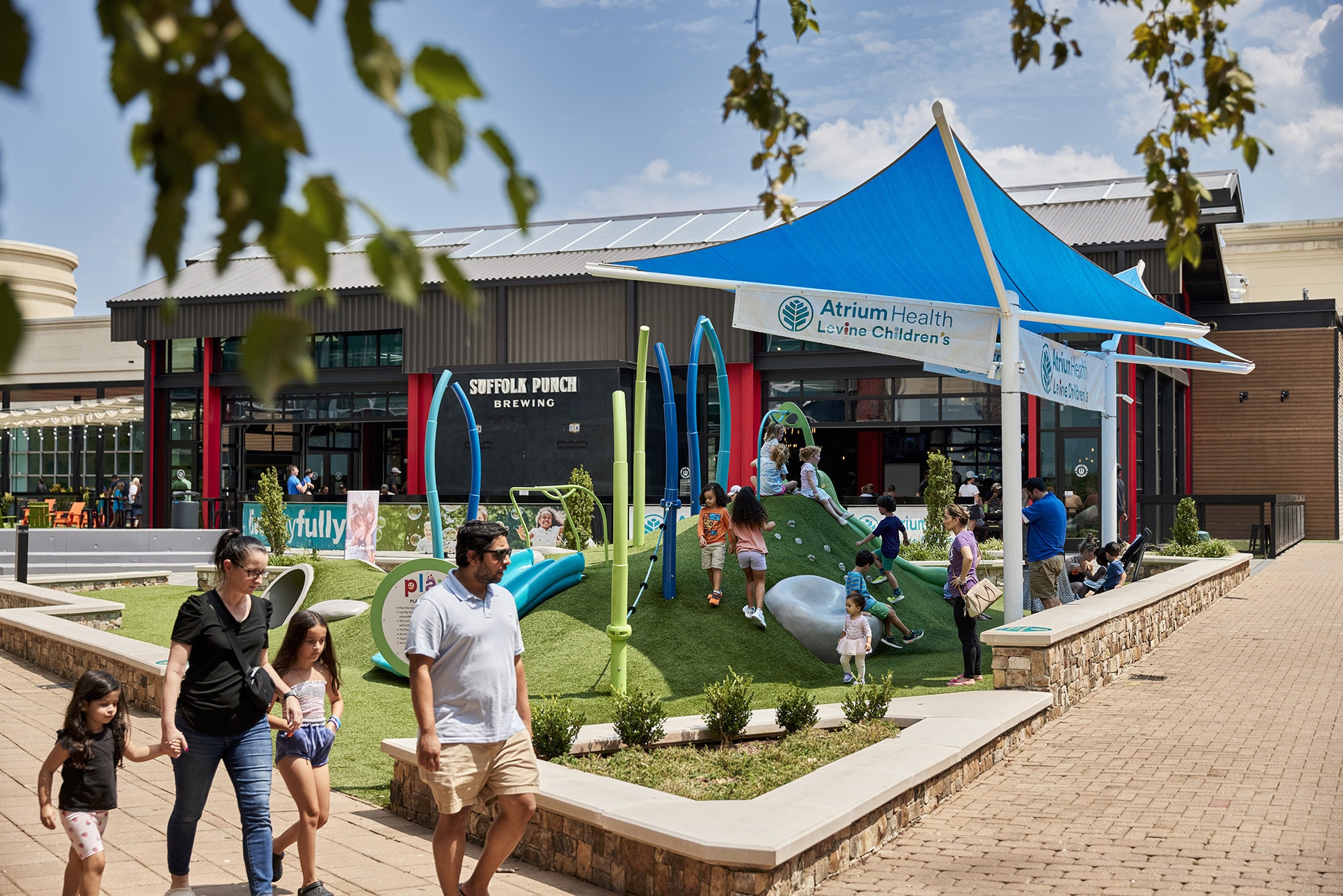 About SouthPark, Including Our Address, Phone Numbers & Directions - A ...