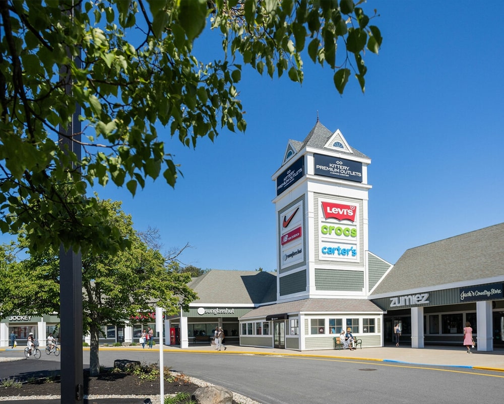 About Kittery Premium Outlets®, Including Our Address, Phone Numbers ...