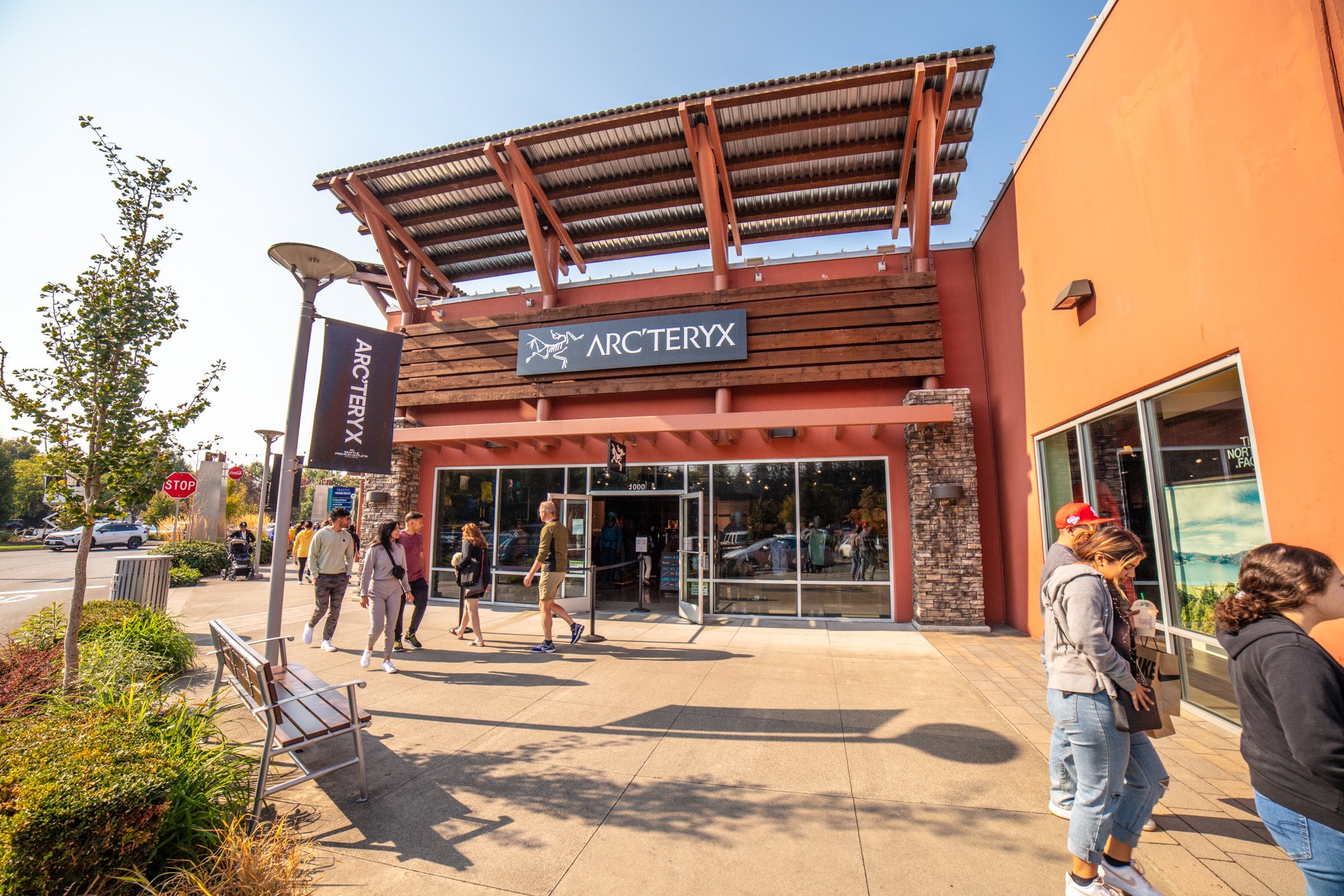 About Seattle Premium Outlets®, Including Our Address, Phone Numbers ...