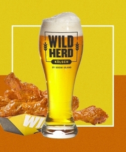 $4 TALL HOUSE BEER from Buffalo Wild Wings at Liberty Tree Mall - A ...