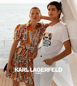 Shop up to 50% off at Karl Lagerfeld Paris from Karl Lagerfeld Paris at ...