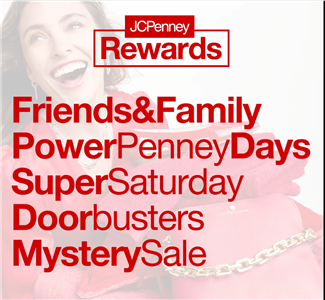 INTRODUCING JCPENNEY REWARDS! from JCPenney at Treasure Coast Square ...