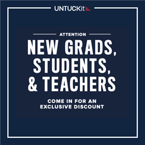 Graduation Discount from UNTUCKit at Ross Park Mall - A Shopping Center ...