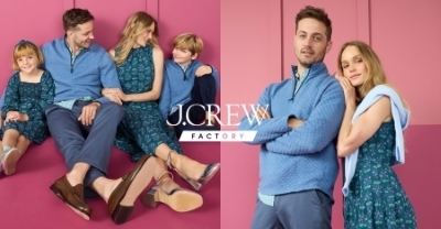 50% Off Storewide at J.Crew Factory! from J.Crew Factory at Grapevine ...