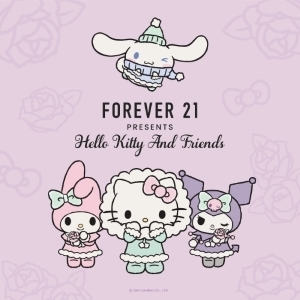 Hello Kitty and Friends Exclusive Collection from Forever 21 at Opry ...