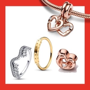 Up to 50 off Select Styles from Pandora at Sawgrass Mills A Shopping Center in Sunrise FL A Simon Property