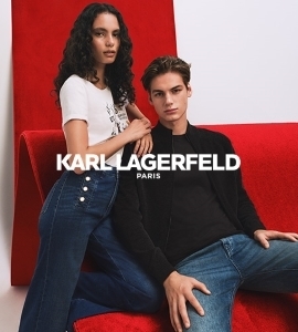 Up to 60% Off Iconic Karl Lagerfeld Paris Style from Karl Lagerfeld ...