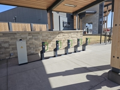 New E-Bike Mobility Hub Coming Soon! from at Denver Premium Outlets ...