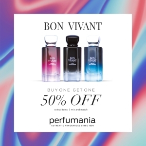 BOGO 50% Off Bon Vivant Fragrances! from Perfumania at South Hills ...