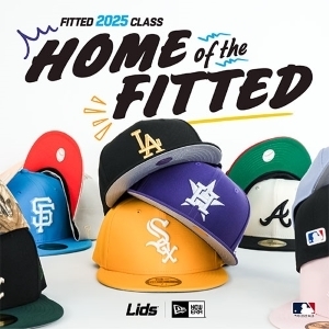 Lids Home of the Fitted from Lids at Dadeland Mall - A Shopping Center ...