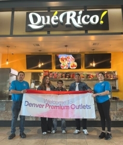 Que Rico! Coming Soon to the Dining Pavilion from at Denver Premium ...