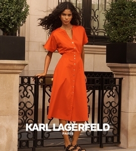 Classic Luxury, 30% off at Karl Lagerfeld Paris from Karl Lagerfeld ...
