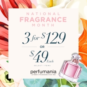 Fragrance Lovers, This One’s for You! from Perfumania at The Mills at ...