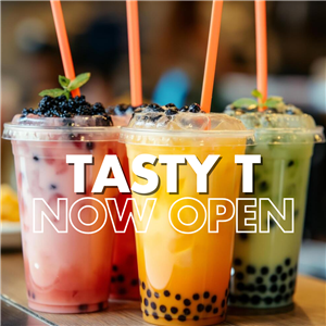 Tasty T - Now Open from Tasty T at The Empire Mall - A Shopping Center ...