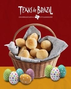 Easter Brunch Lunch or Dinner at Texas De Brazil from Texas de Brazil ...