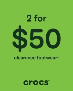 Crocs at Orlando Vineland Premium Outlets® - A Shopping Center in ...