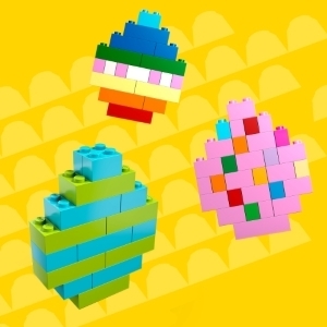Visit the LEGO® Store for Easter fun! from The LEGO® Store at SouthPark ...