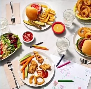 FOOD COURT OPTIONS at San Marcos Premium Outlets® - A Shopping Center ...