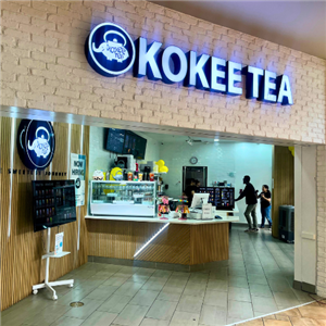 Now Open: Kokee Tea from Kokee Tea at Haywood Mall - A Shopping Center ...