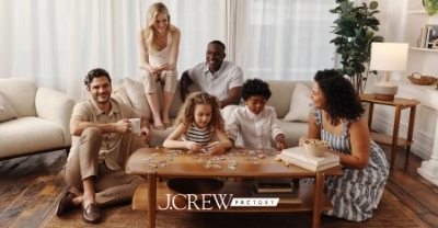 Up to 60% Off Storewide at J.Crew Factory! from J.Crew Factory at The ...