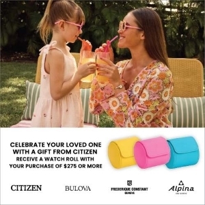 Mother's Day Gift with Purchase! from Citizen Company Store at Woodbury ...