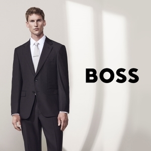 Exclusive BOSS Made to Order Service from BOSS at The Forum Shops at ...