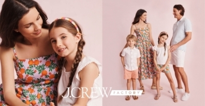Up to 60% Off Storewide at J.Crew Factory! from J.Crew Factory at ...