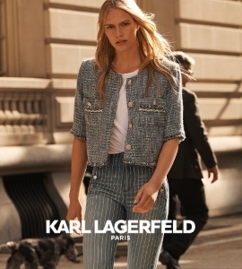 Classic Luxury, 40% Off at Karl Lagerfeld Paris from Karl Lagerfeld ...