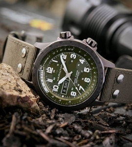 Hamilton Days from Hour Passion: Longines. Rado. Tissot. Mido. Hamilton ...