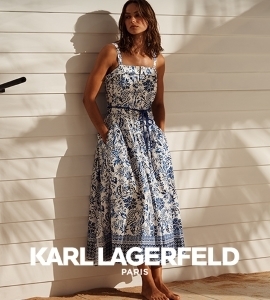Up to 40% off Karl Lagerfeld Paris – Shop Now from Karl Lagerfeld at ...