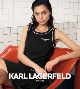 Parisian Style: Karl Lagerfeld Paris up to 50% off from Karl Lagerfeld ...