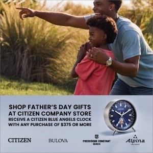 SHOP FATHER'S DAY GIFTS AT CITIZEN COMPANY STORE from Citizen Company ...