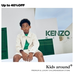 Get up to 40% off Kid Kenzo from Kids around at Woodbury Common Premium ...