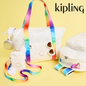 Pride Styles from Kipling at The Florida Mall® - A Shopping Center in Orlando, FL - A Simon Property