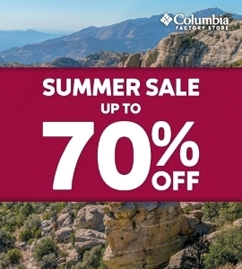 Columbia Factory Store at Las Americas Premium Outlets® - A Shopping ...