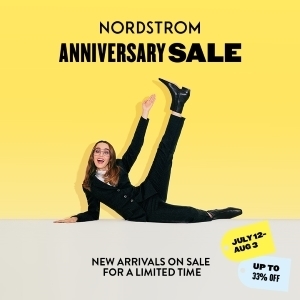 Nordstrom Anniversary Sale from Nordstrom at Fashion Valley™ - A ...