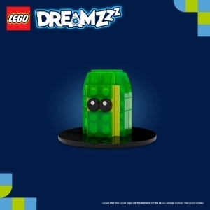Build a LEGO® DreamZzz™ Z-Blob and take it home! from LEGO Store at ...
