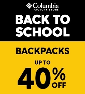 Shop Back to School Deals on Backpacks! from Columbia Factory Store at ...