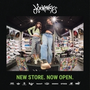 Journeys’ NEW Look from Journeys at Plaza Carolina - A Shopping Center ...