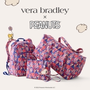 Shop the Snoopy's House Collection in store! from Vera Bradley Factory ...