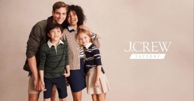 50% Off Storewide at J.Crew Factory! from J.Crew Factory at ...