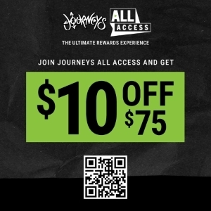 Journeys All Access from Journeys at Brea Mall® - A Shopping Center in Brea, CA - A Simon Property