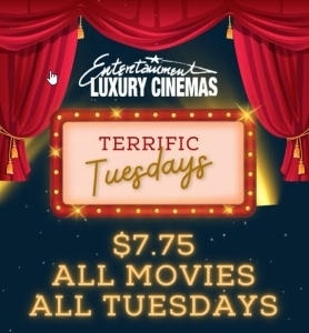 TERRIFIC TUESDAYS ARE HERE! from Bill Hanney's Entertainment Experience ...